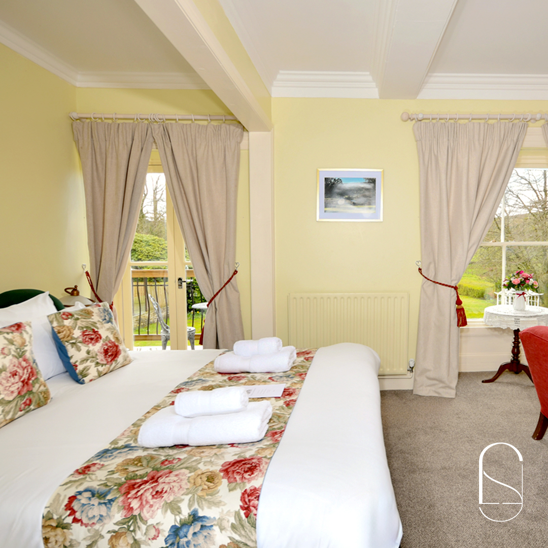 Countryside Accommodation in Alston: Lovelady Shield Hotel